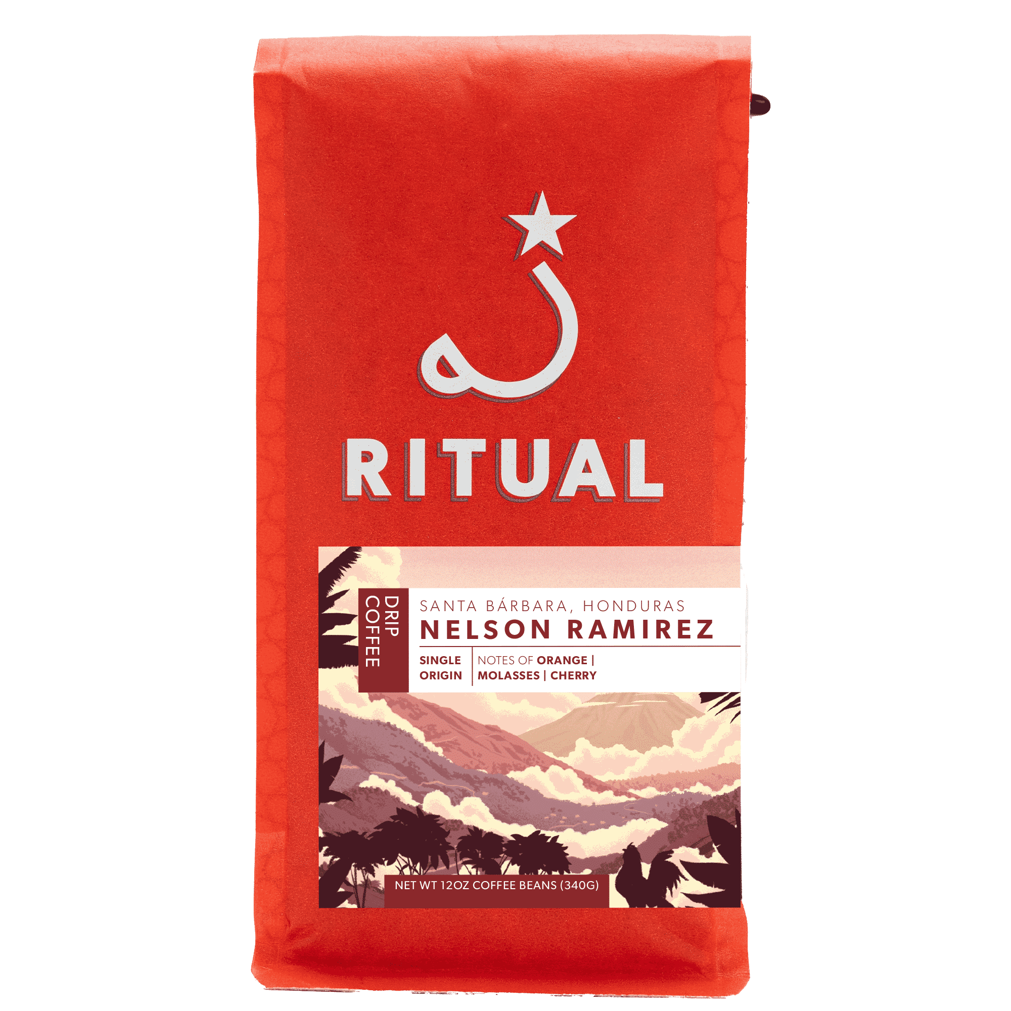 Nelson Ramirez : Ritual Coffee Roasters