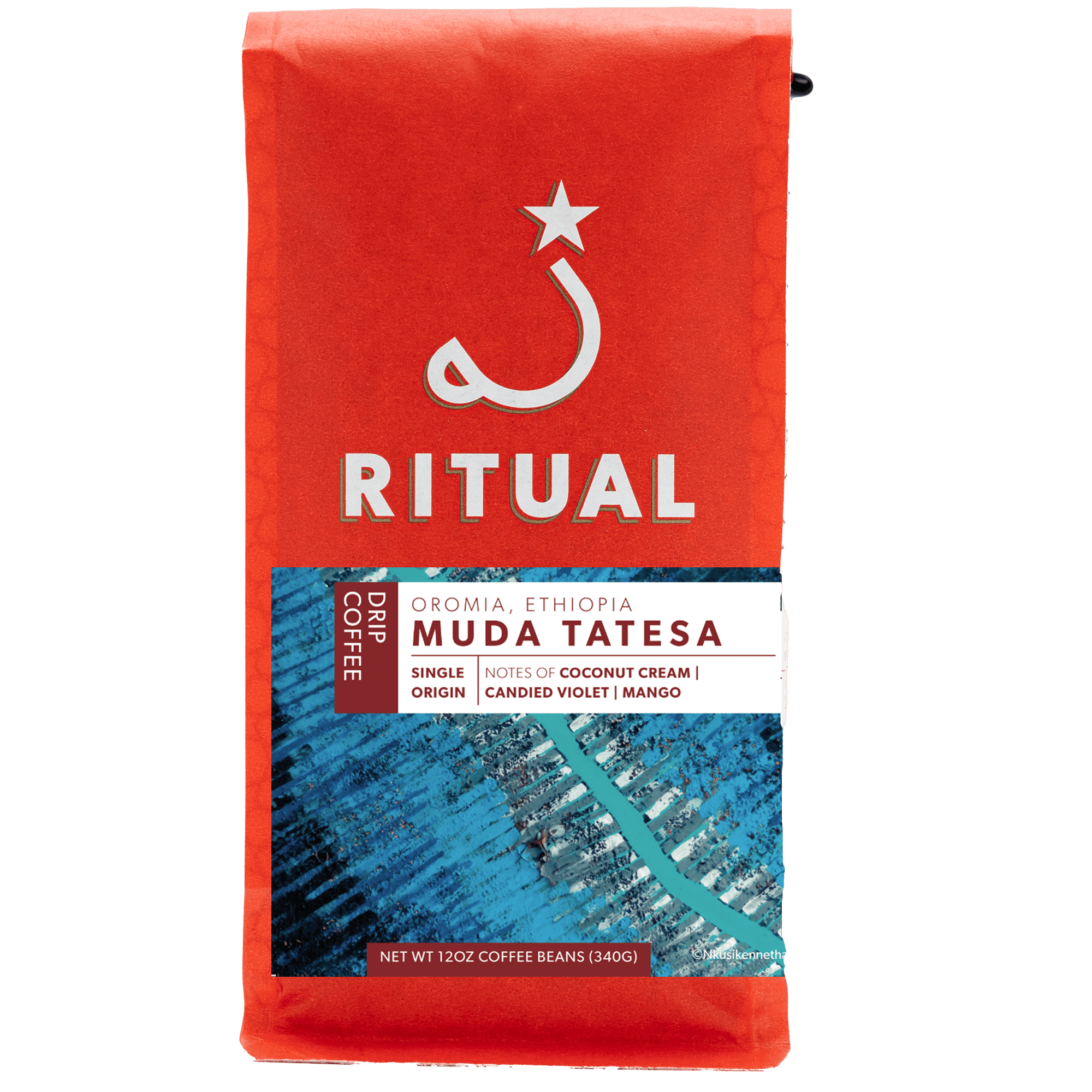 Muda Tatesa, Ethiopia : Ritual Coffee Roasters