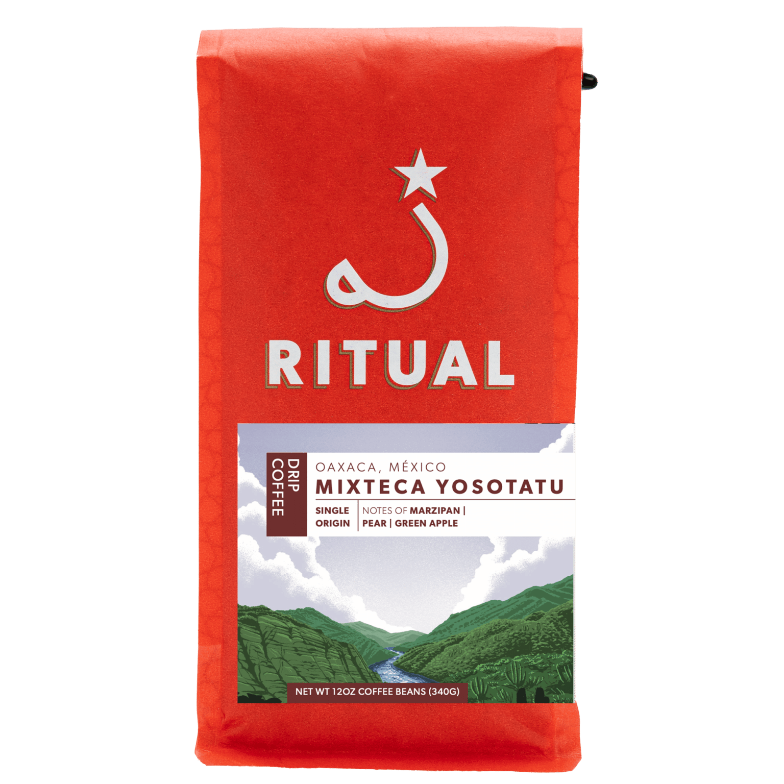 Mixteca Yosotatu, México : Ritual Coffee Roasters