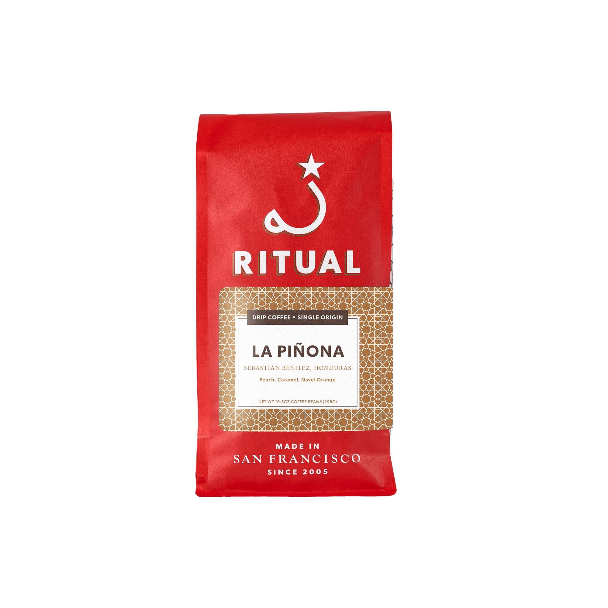 La Piñona, Honduras: Ritual Coffee Roasters