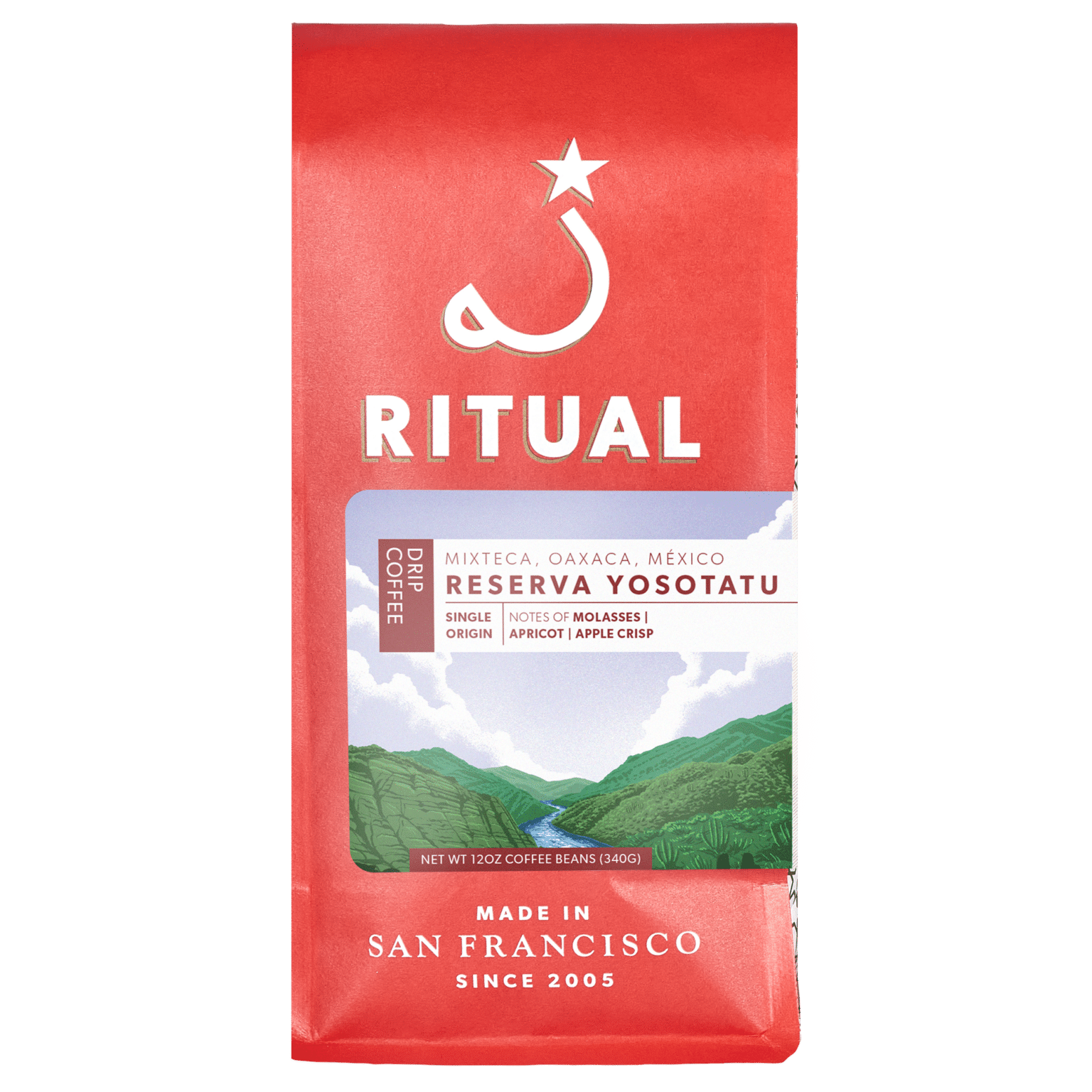 Reserva Yosotatu, México : Ritual Coffee Roasters