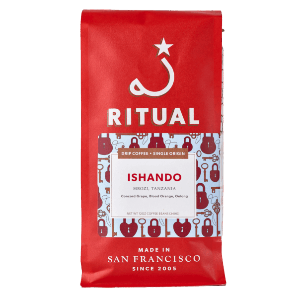 La Roca, Nicaragua : Ritual Coffee Roasters